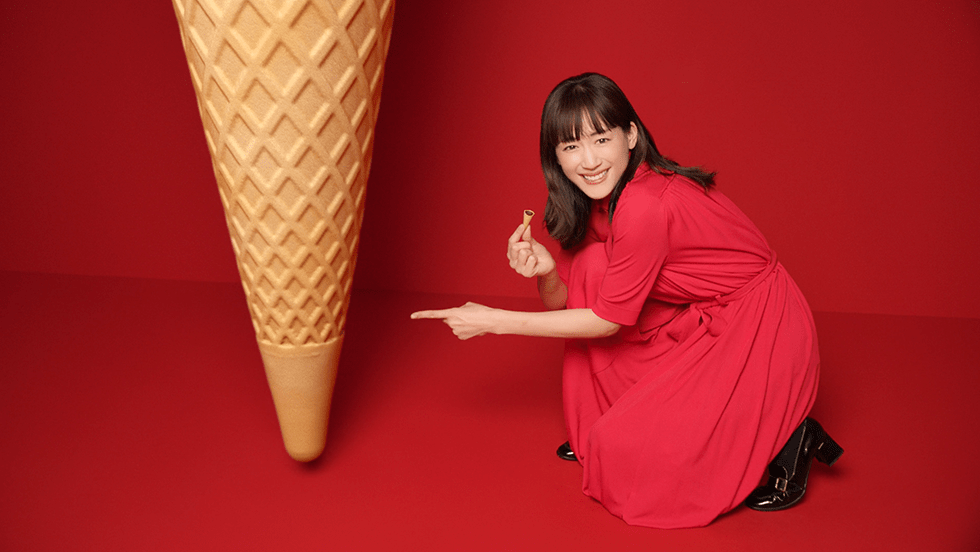 CM＆WEBムービー | ジャイアントコーン | 江崎グリコ